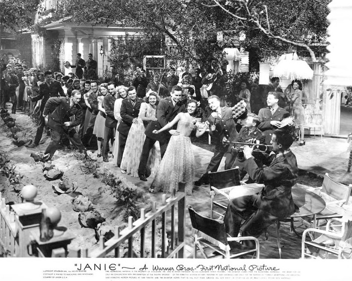 Laura's Miscellaneous Musings: Tonight's Movie: Janie (1944) - A Warner ...