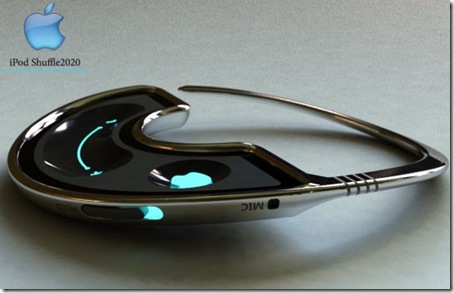 Top Technology: Future music player 2020