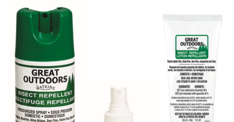 Funky Frugal Mommy: Bug sprays for a Bite-Proof Summer & Transition ...