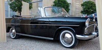 Obelisco Classic Car Club Cali Colombia: La Historia del Simca 1000