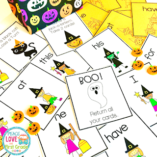 Boost Kindergarten and First Grade Sight Word Power in 10 Easy Steps ...