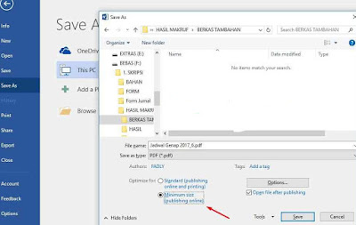 Cara Mengecilkan Ukuran File Pdf Hasil Scan Dengan Foxit Reader ...