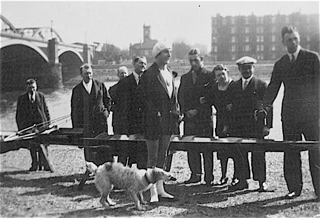 'Hear The Boat Sing': Good Times in a Rat Infested Shack - Tom Green’s ...