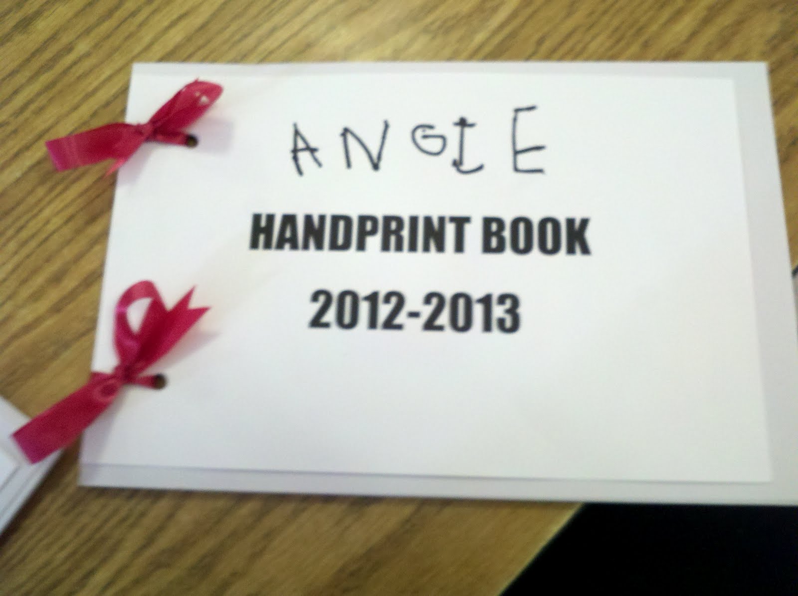 Preschool Glamour: Handprint Books