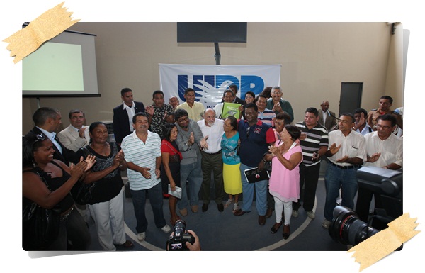 Moradores da Terra Firme aprovam inauguração da primeira UIPP de Belém