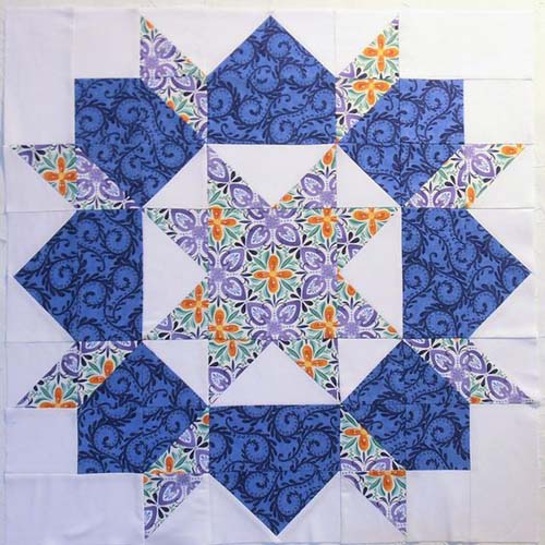 Quilt Today: Swoon Sixteen Block Tutorial