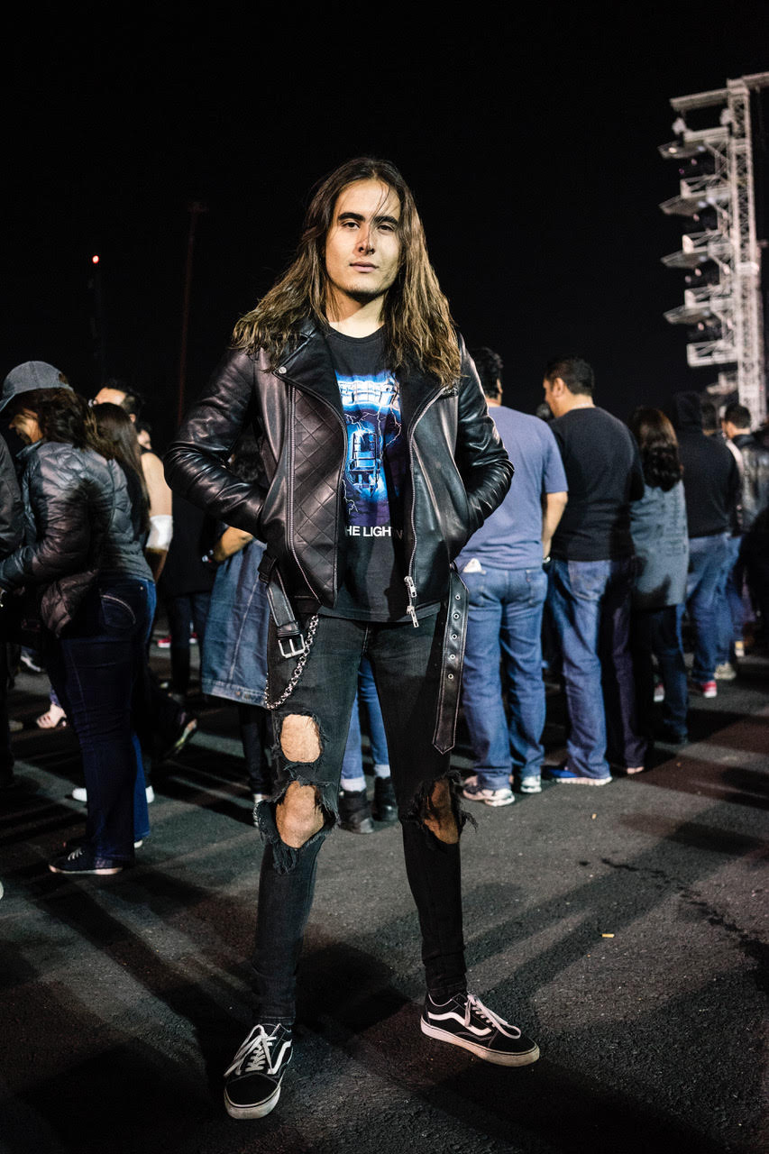 Plegarias en la Noche: El Estilo más Fuerte en el Mundo de la Moda