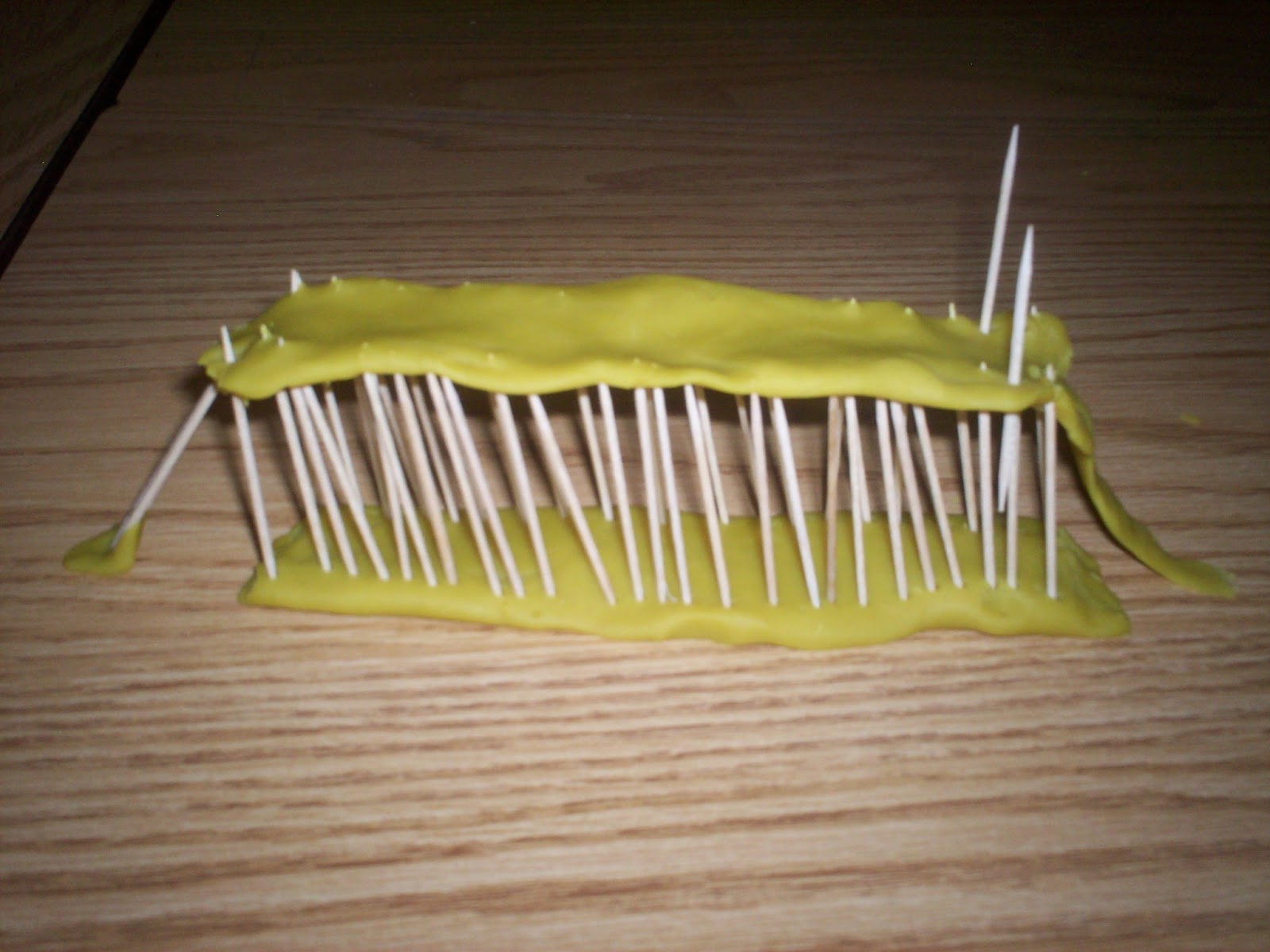 Haugen's 5th Grade News: Bridge building: introduction to physical science