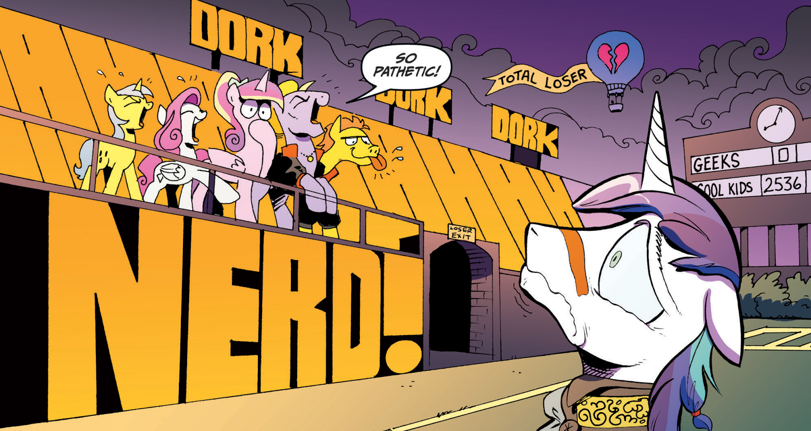 Equestria Daily - MLP Stuff!: Let's Review: Neigh Anything