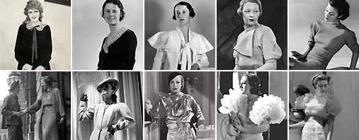 1930s Fashion Trends | The New Charm - Fashion Stopper