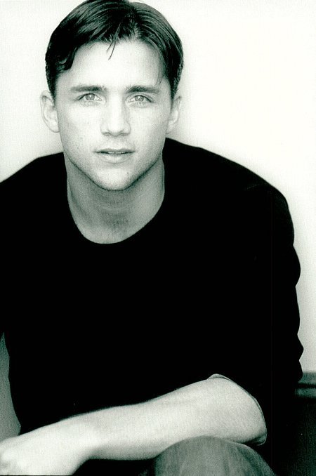 Favorite Hunks & Other Things: Favorite Face Of The Day: Jeff Hephner