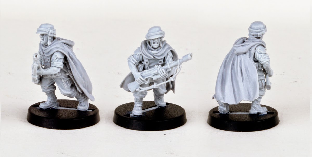 [TMP] "Arcadian troopers and more." Topic