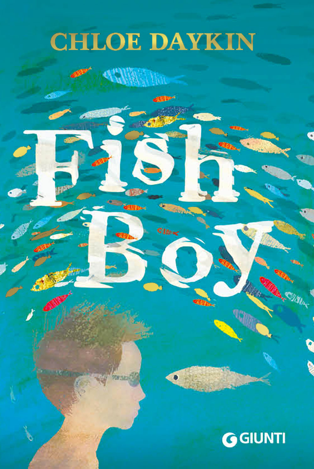 La Rapunzel dei libri : Fish boy Di Chloe Daykin | Recensione
