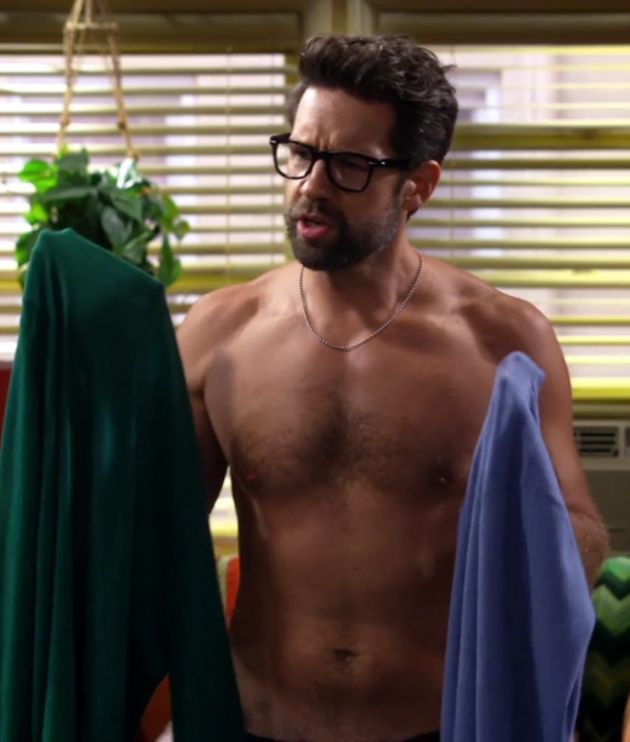 Favorite Hunks & Other Things: 3/1/20