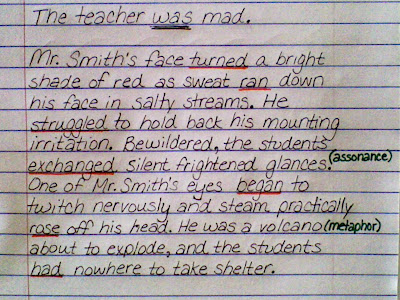 Mrs. Pilgreen's English Classroom: BANISH BORING SENTENCES! My Favorite ...