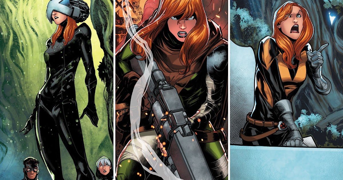 Marvel apresenta teasers de 'Destiny of X' ~ Universo Marvel 616