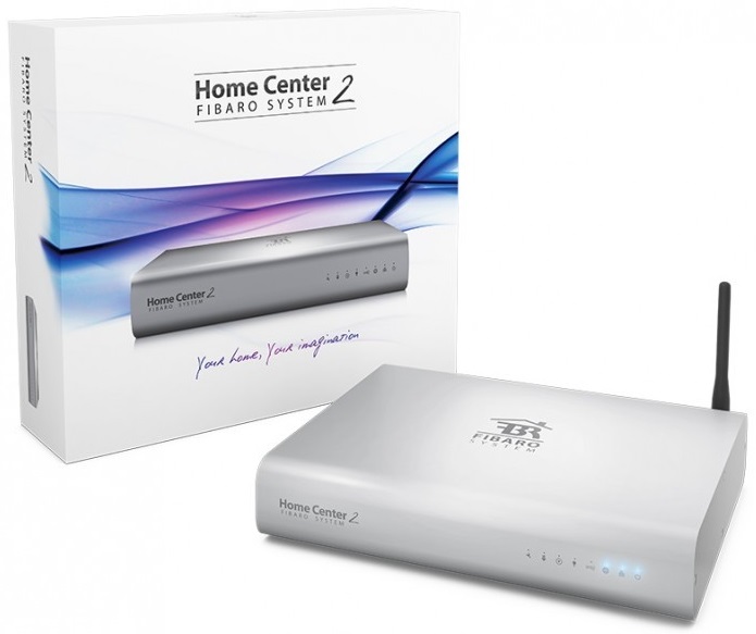 Praktycznie o elektryce: Inteligentny dom Fibaro