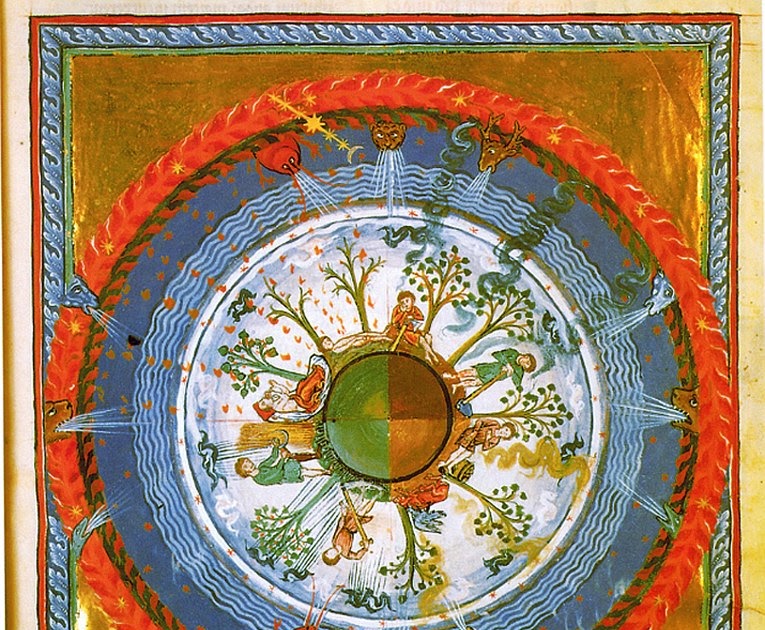 International Society of Hildegard von Bingen Studies: Welcome to the ISHBS