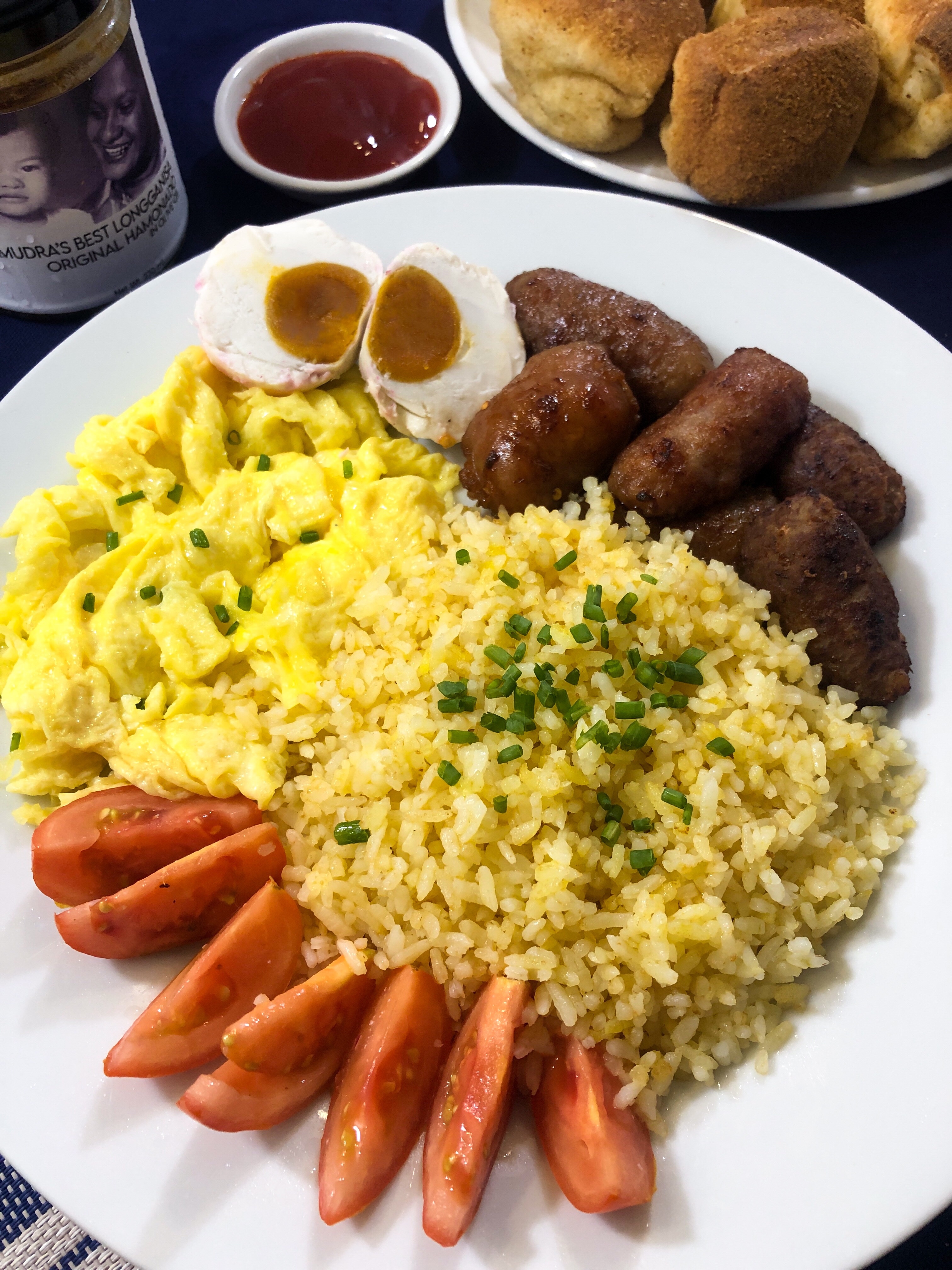 Trying out Mudra's Best Longganisa | Phantasm