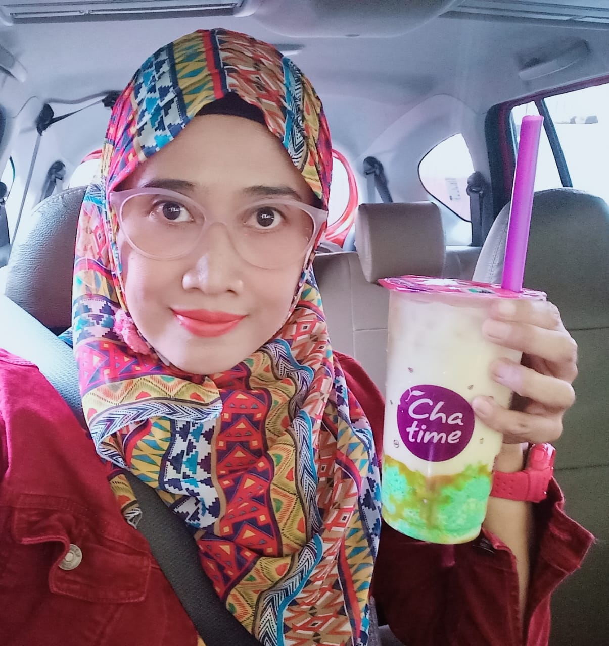 Chatime Mango Sticky Rice, Menu Buka Puasa Kekinian Yang Unik