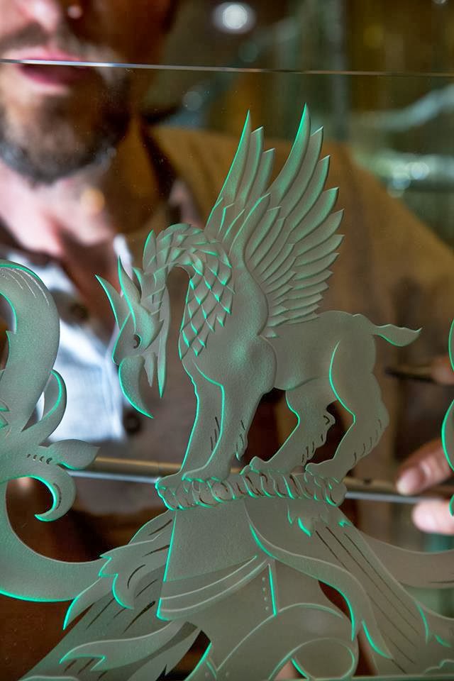 Richard Raithby's Creative Glass Studios
