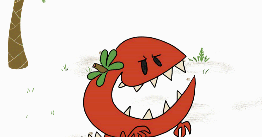 Joanna Davidovich's Art & Animation Blog: VeggieSaurs Behind the Little ...