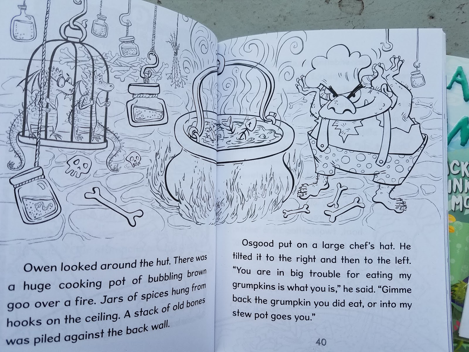 The ABCD Diaries: Children's Book Series Review: Ella and Owen- Books 1 ...