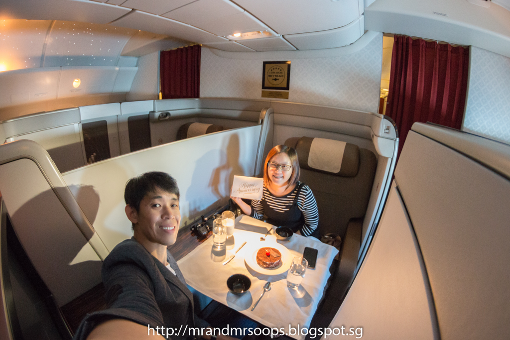 Our First Class Long Haul Flight Experience With Garuda Indonesia! Part 1/3
