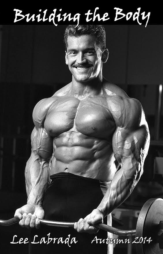 Building the Body - Autumn 2014 - Frank Zane - 3X Mr. Olympia