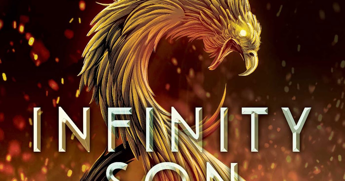 Infinity Son | Diva Booknerd