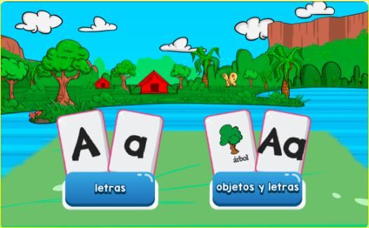 Jugando y aprendiendo juntos: 10 juegos interactivos para aprender las ...