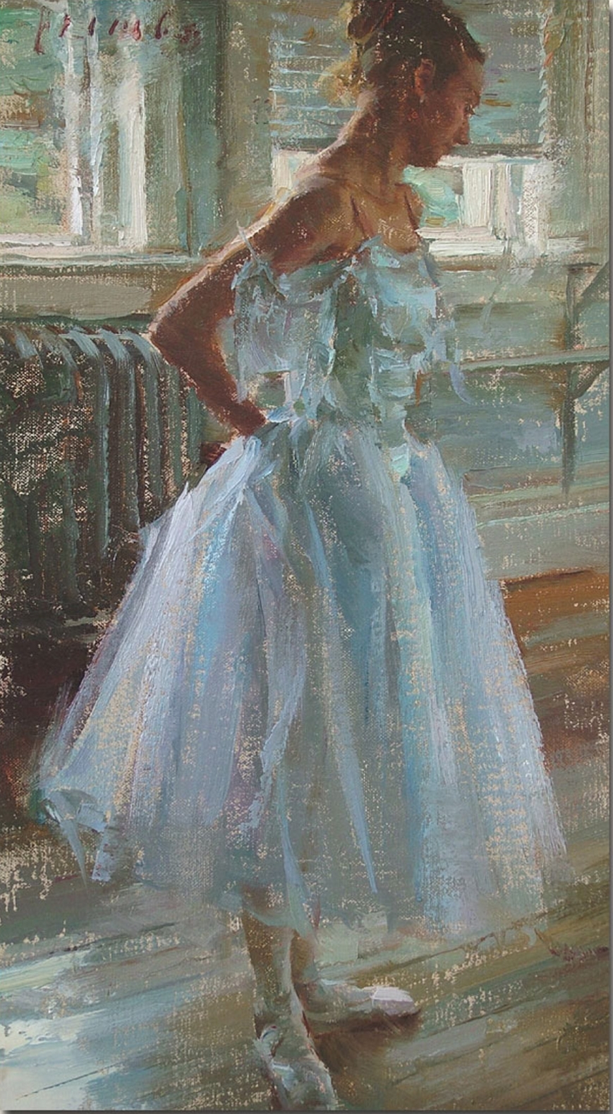 Robert Coombs, 1970 | Ballet dancers | Tutt'Art@ | Pittura * Scultura ...