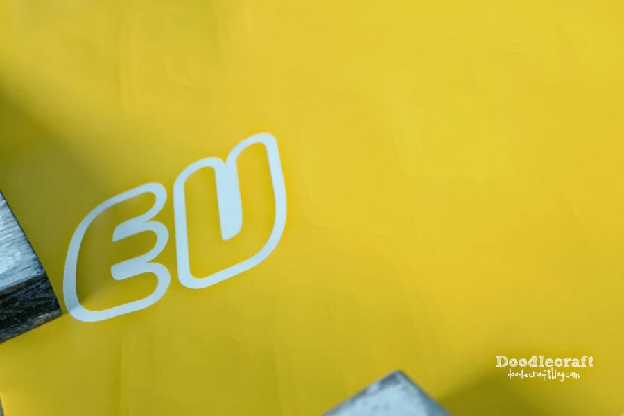 Everything is Awesome Burlap Wreath Sign!