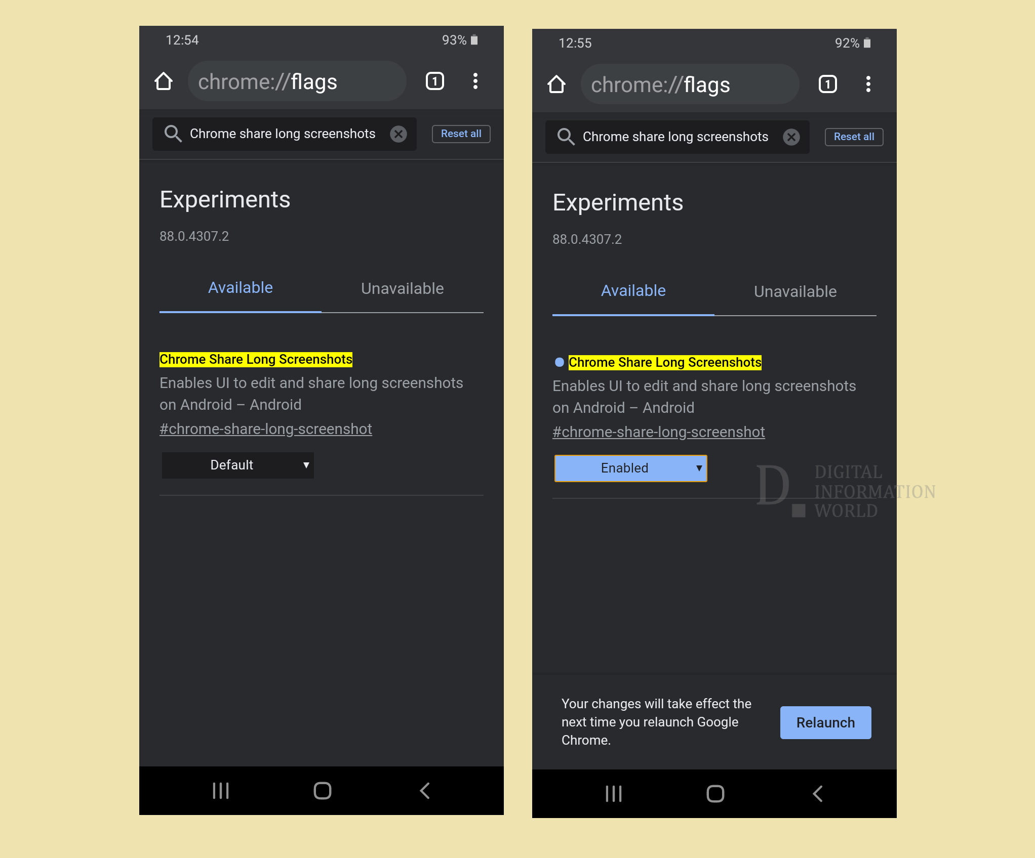 Google Chrome will have a new feature of taking a screenshot by ...