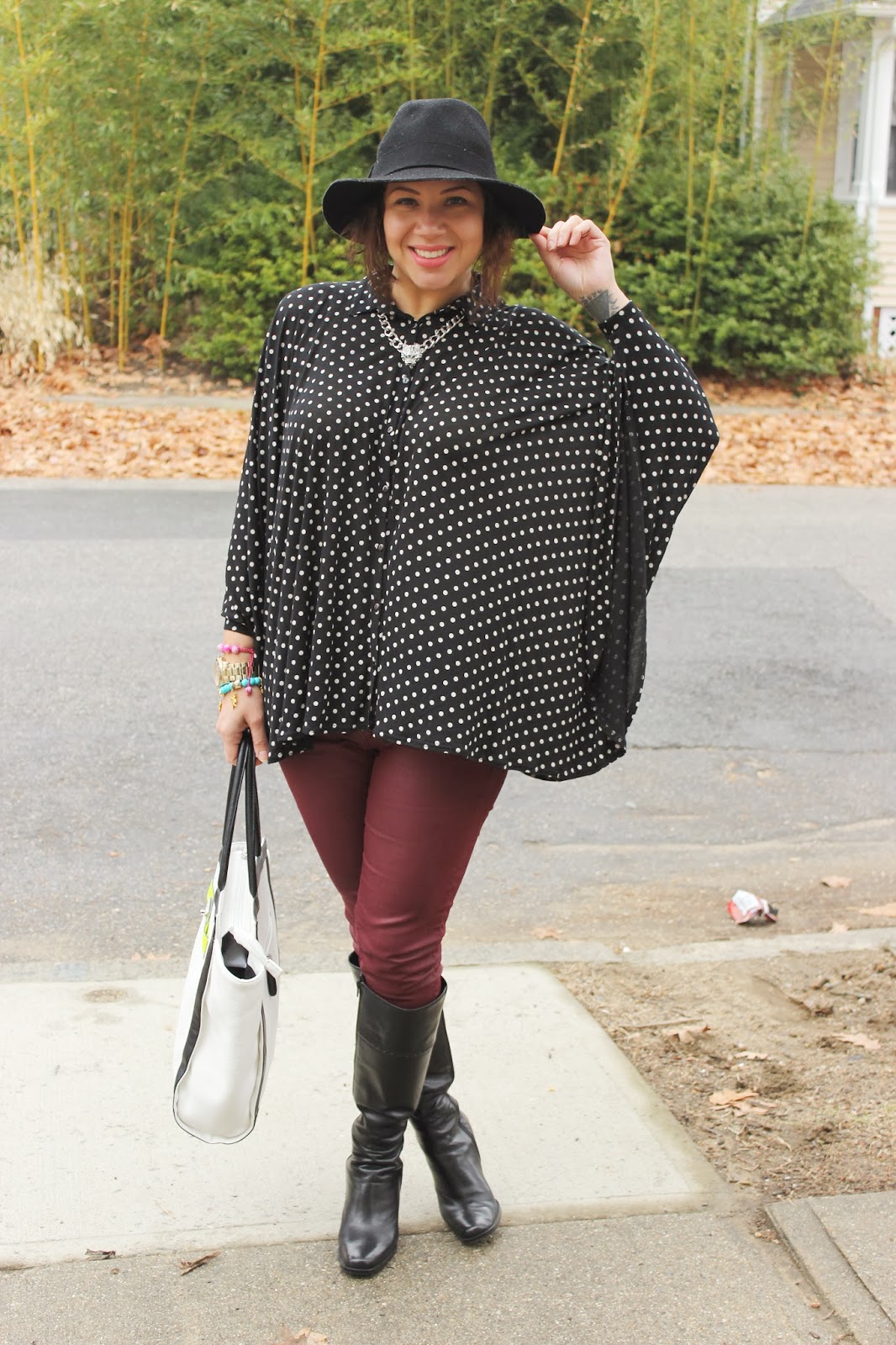 Cape Shirt. | Diarychic