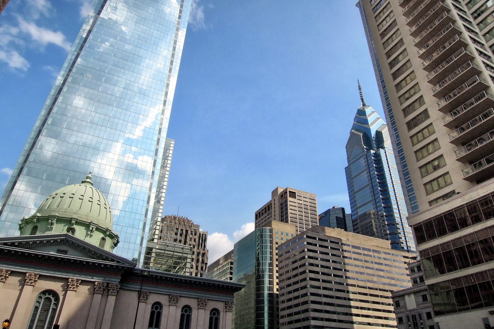 유 ErikTrek.com: Comcast Center | Philadelphia