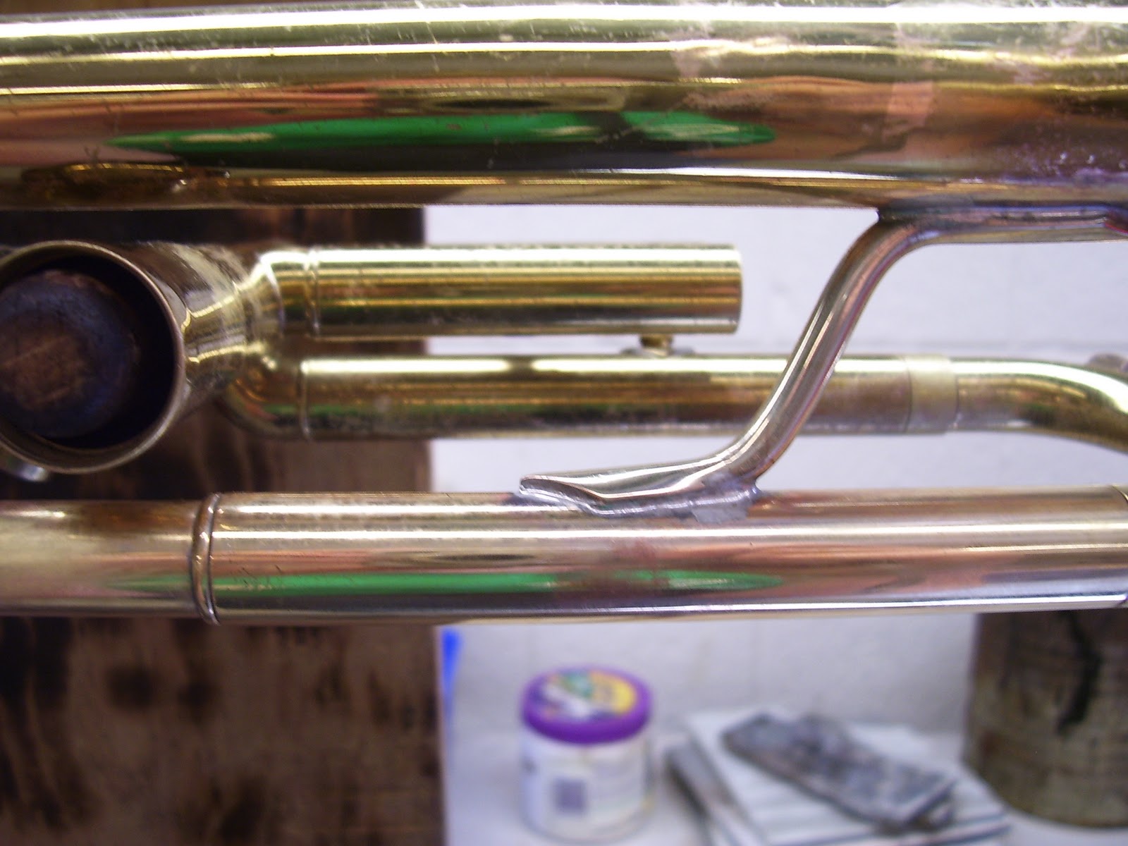 Band Instrument Repair: Tools for Success: Project Trumpet