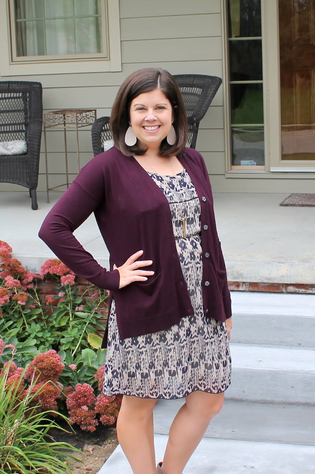 Clothed with Grace: Dressing for Fall