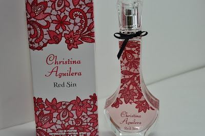 Christina Aguilera Red Sin Eau de Parfum Review - The Shades Of U