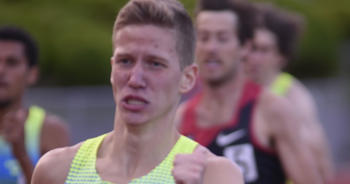 Kidder and Fields win high-performance races at CNW all-comers meet...