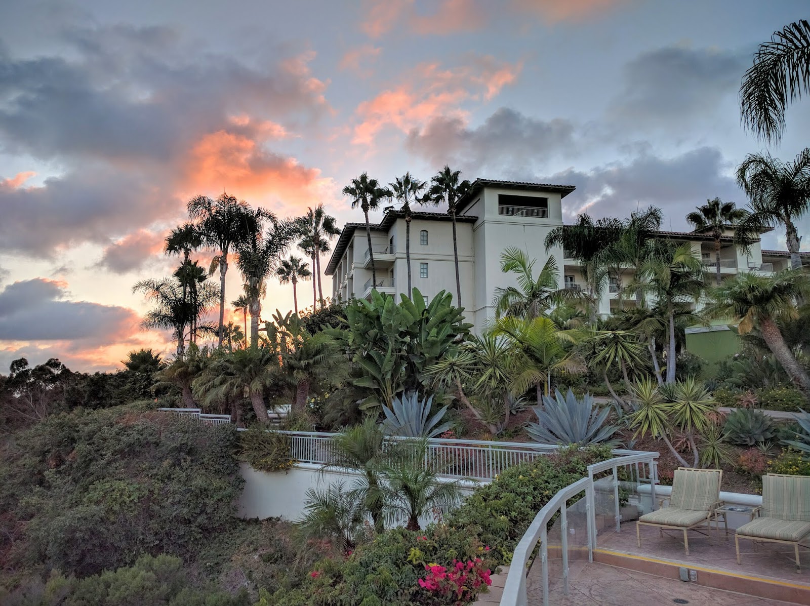 Park Hyatt Aviara Spa