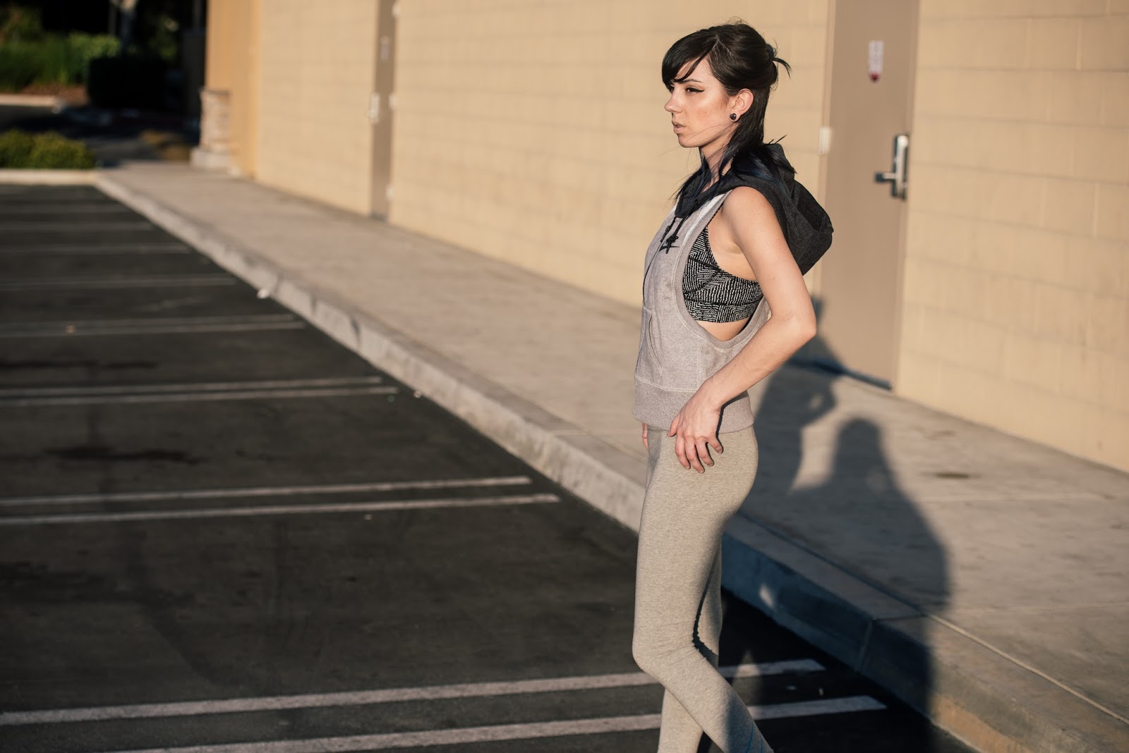 captain hanski: RVCA Swim / Hannah Ray