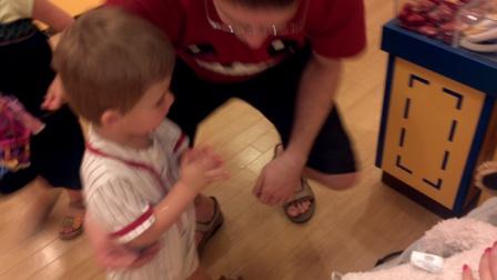 Goodbye Pacifier - Hello Paci Puppy! - The Inquisitive Mom