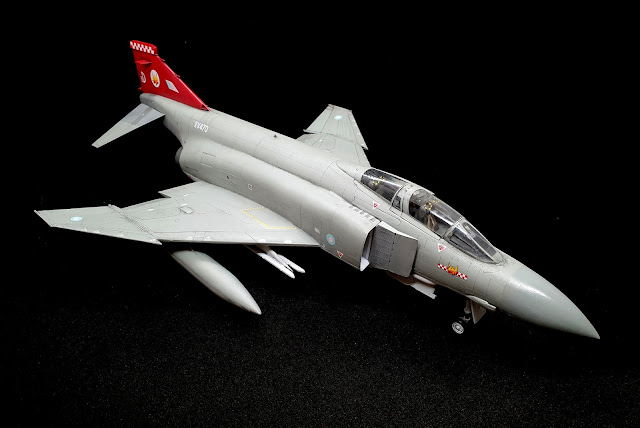 Sprue Clipper: 1:48 Revell FGR.2 Phantom