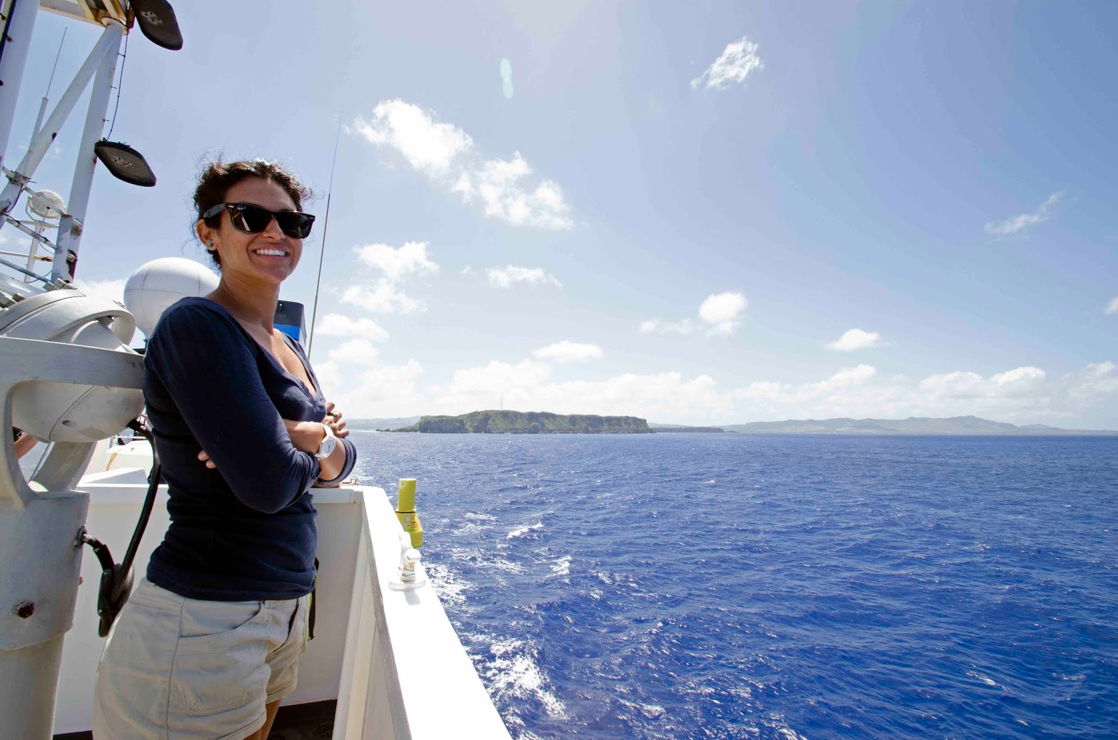 Exploring the Deep Ocean off Tobago