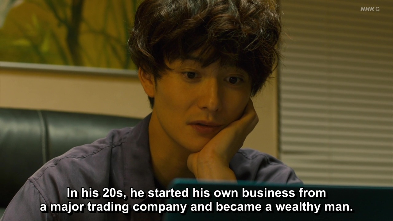 Nao Kanzaki and a few friends: Minami Hamabe: "Talio Fukushu Daiko no ...