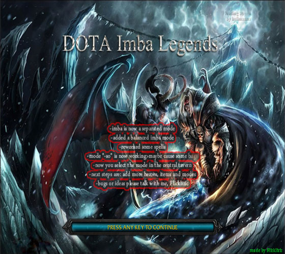 DotA Imba Legends v2.0.w3x | Dota Recommend ข้อมูลการเล่น Dota และ ...