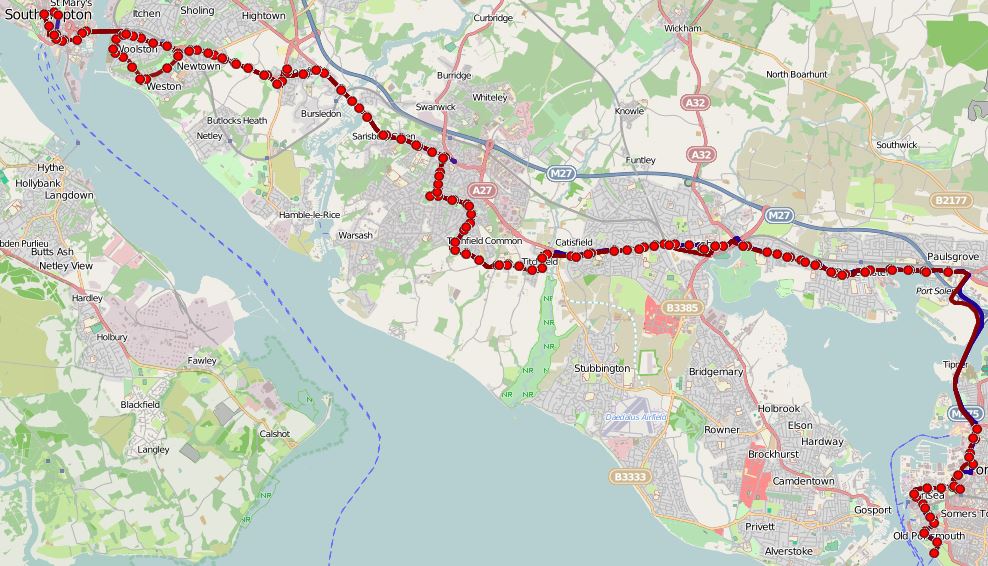 Southampton Bus Update: Solent Bus Update: Regional round up
