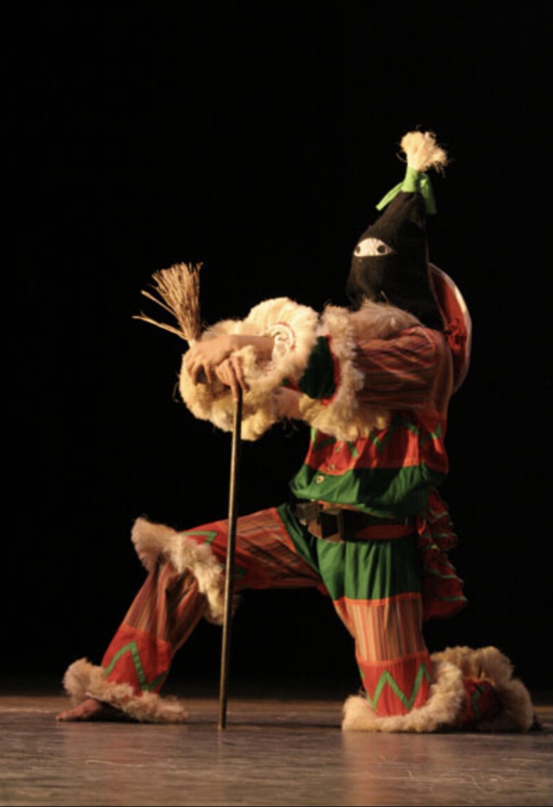 Palo Monte Negro : A Propósito De Abakuá