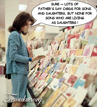 Femulate: Fridays are for Femulating